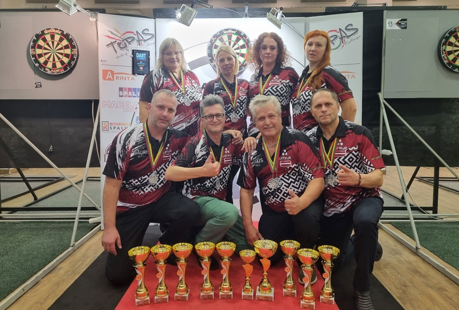 Latvian Darts Organisation