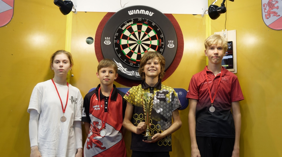 Latvian Darts Organisation