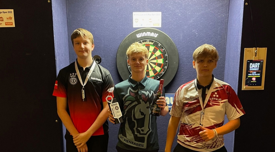 Latvian Darts Organisation