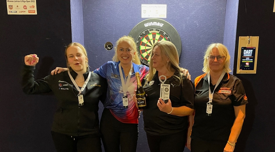 Latvian Darts Organisation