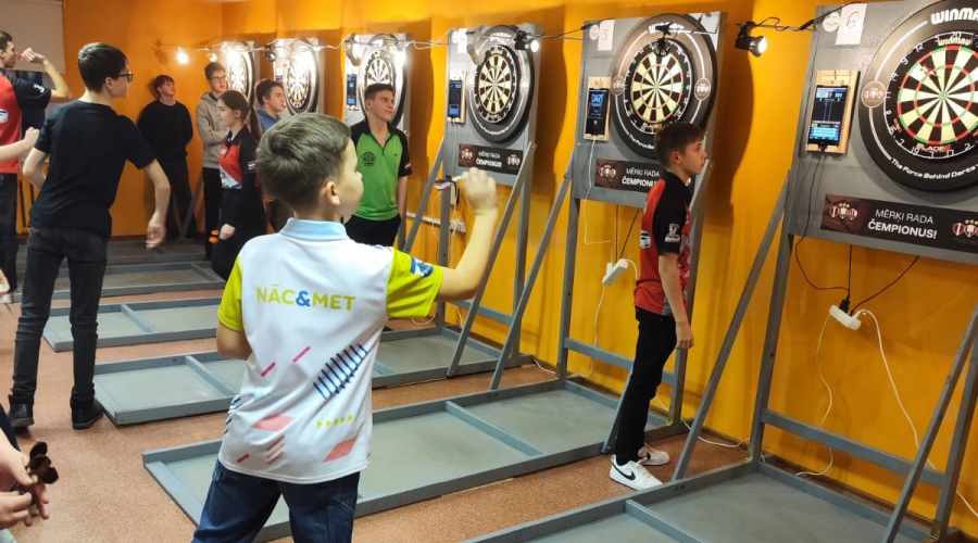 Latvian Darts Organisation