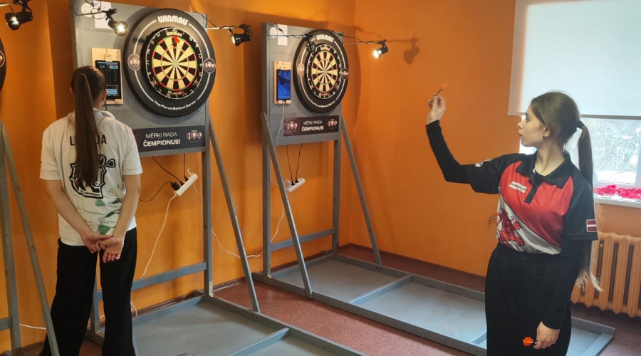 Latvian Darts Organisation