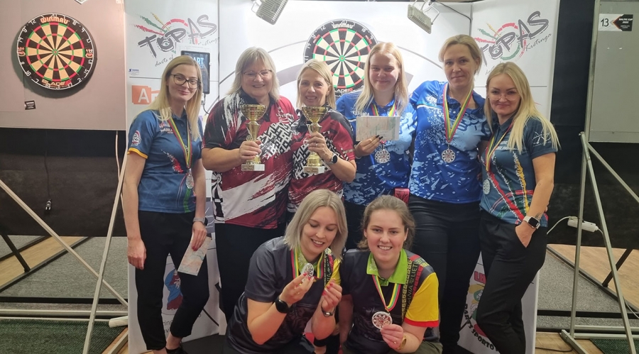 Latvian Darts Organisation