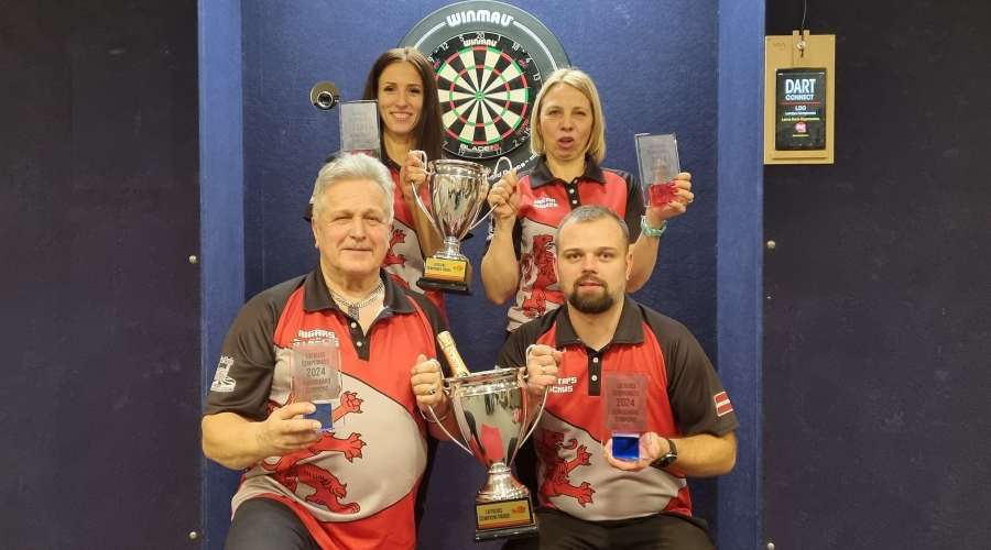 Latvian Darts Organisation