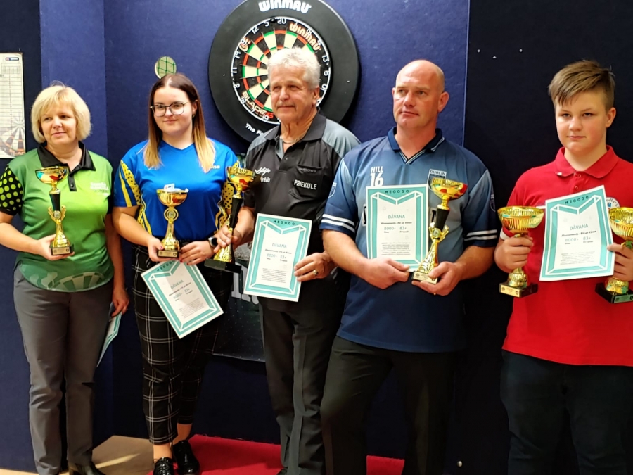 Latvian Darts Organisation