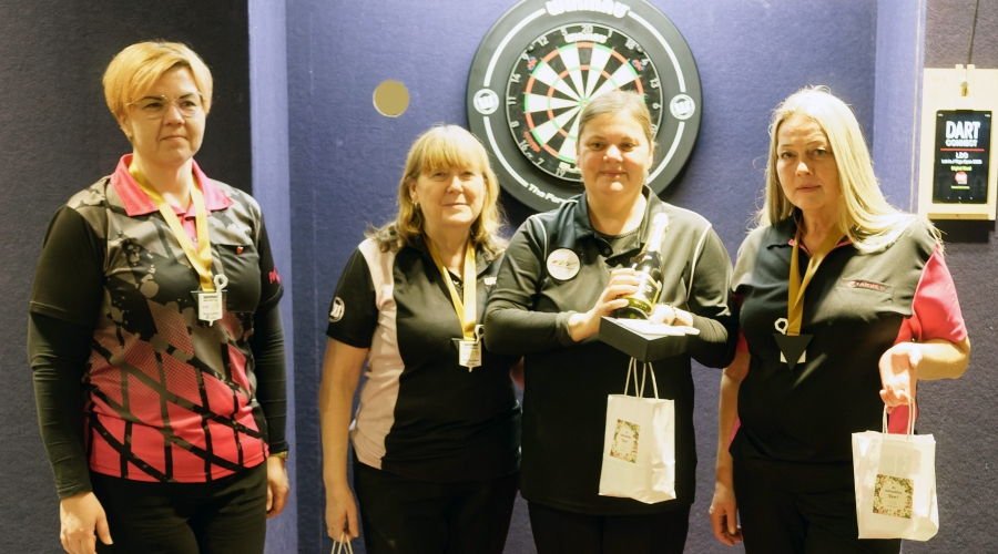 Latvian Darts Organisation