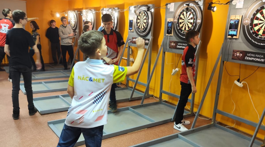 Latvian Darts Organisation