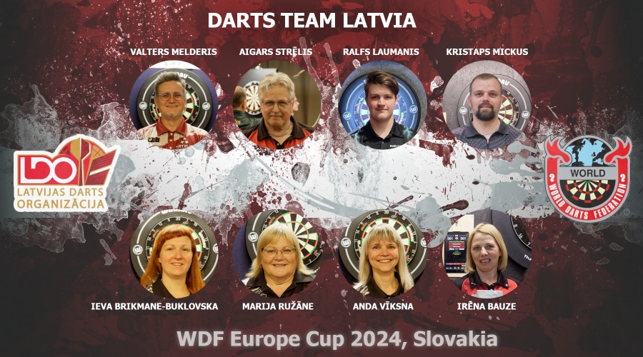 Latvian Darts Organisation