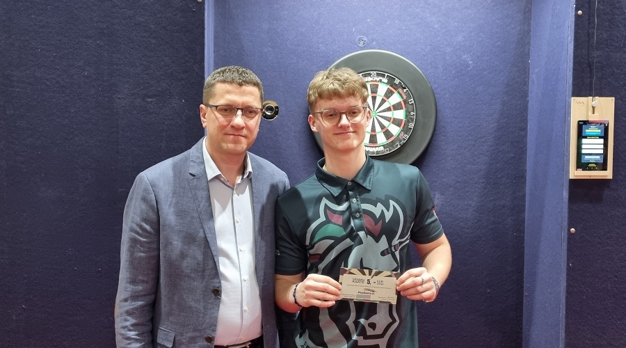 Latvian Darts Organisation