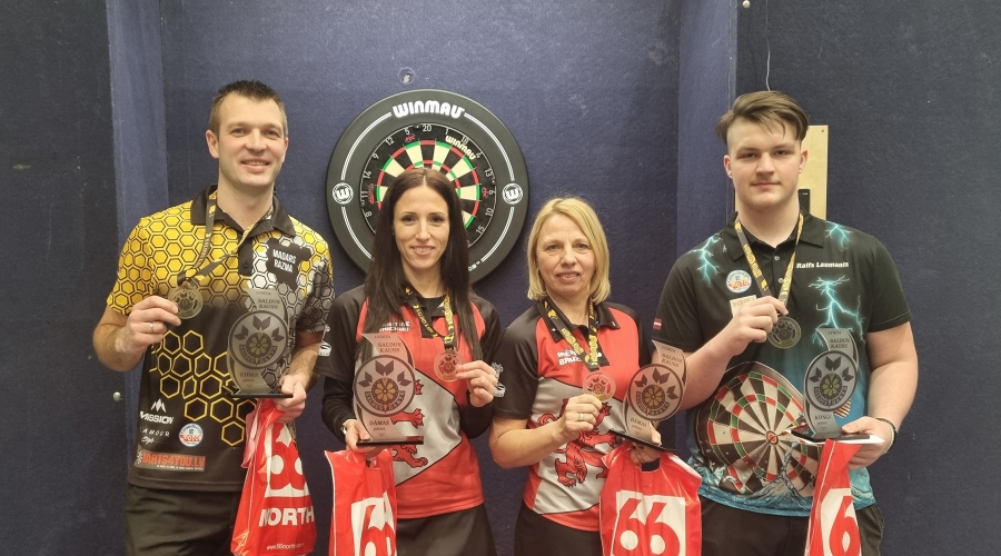 Latvian Darts Organisation