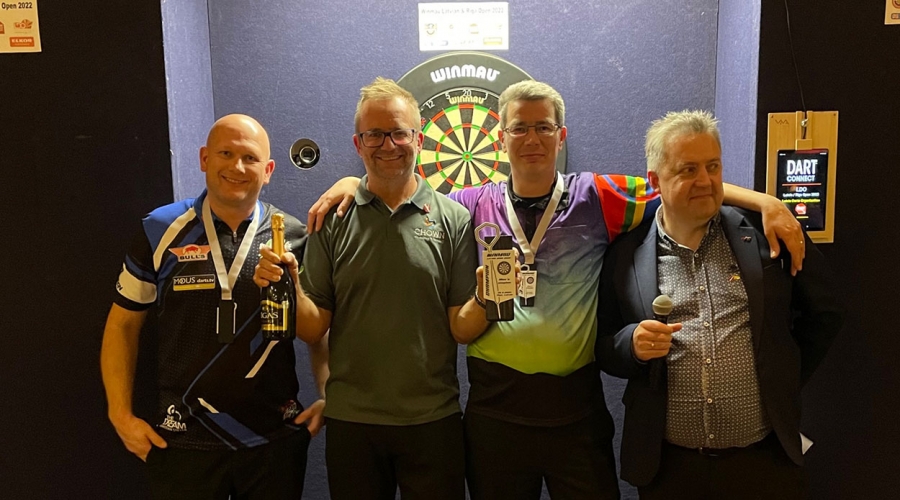 Latvian Darts Organisation