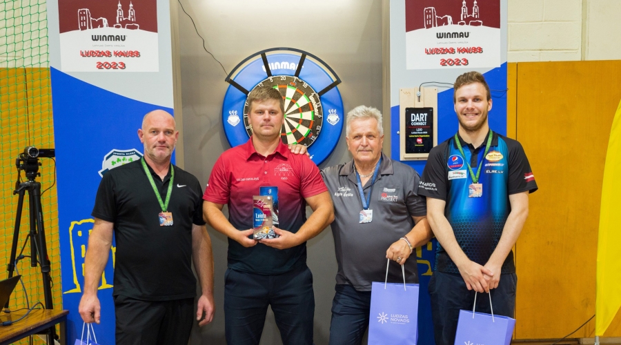 Latvian Darts Organisation