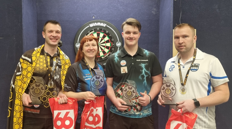 Latvian Darts Organisation