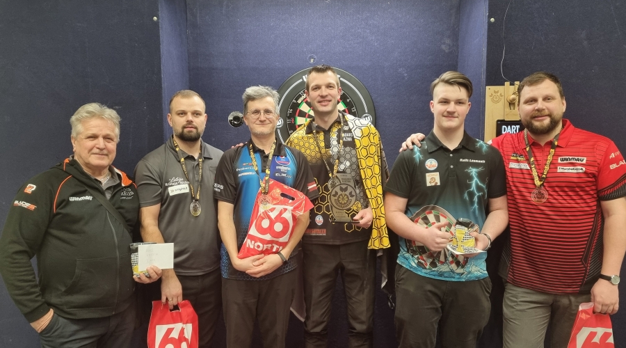 Latvian Darts Organisation
