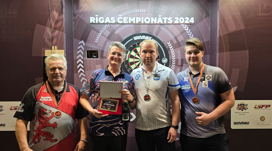 Latvian Darts Organisation
