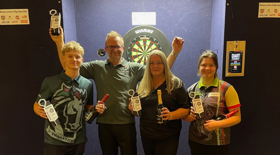 Latvian Darts Organisation