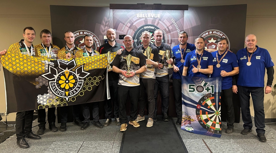 Latvian Darts Organisation