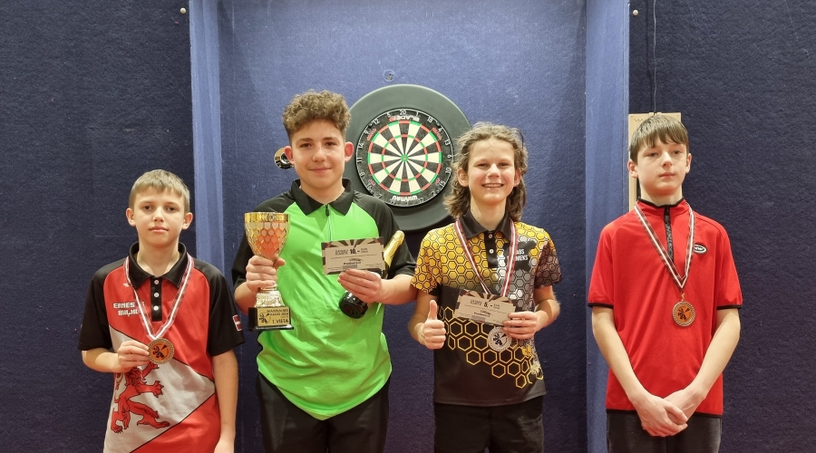 Latvian Darts Organisation