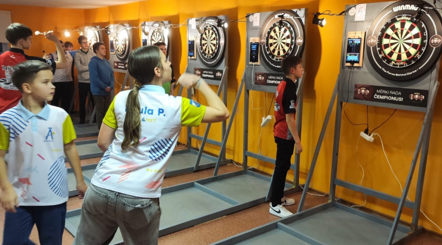 Latvian Darts Organisation