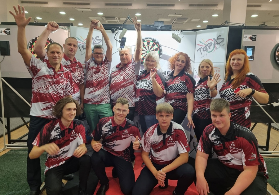 Latvian Darts Organisation