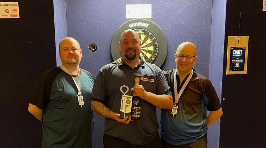 Latvian Darts Organisation