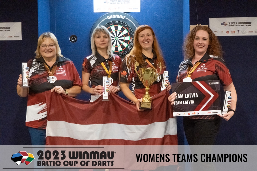 Latvian Darts Organisation