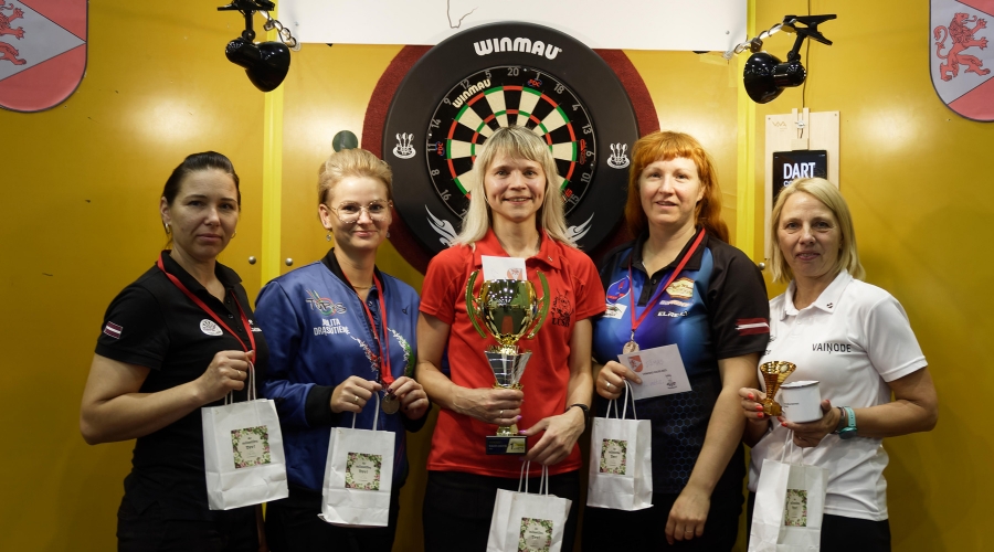 Latvian Darts Organisation