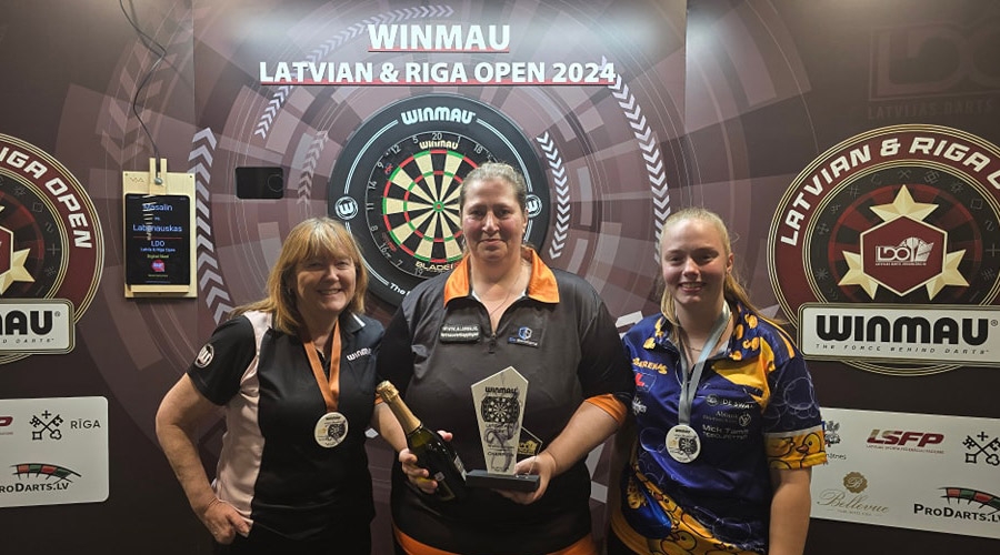 Latvian Darts Organisation