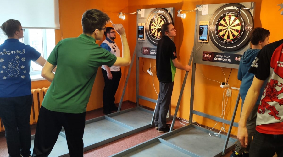 Latvian Darts Organisation