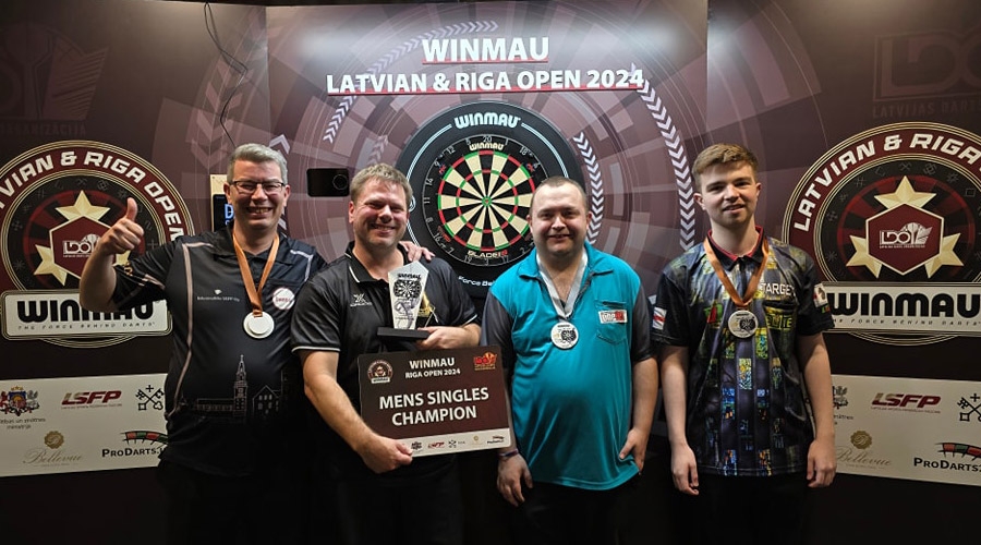 Latvian Darts Organisation