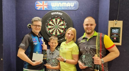 Latvian Darts Organisation